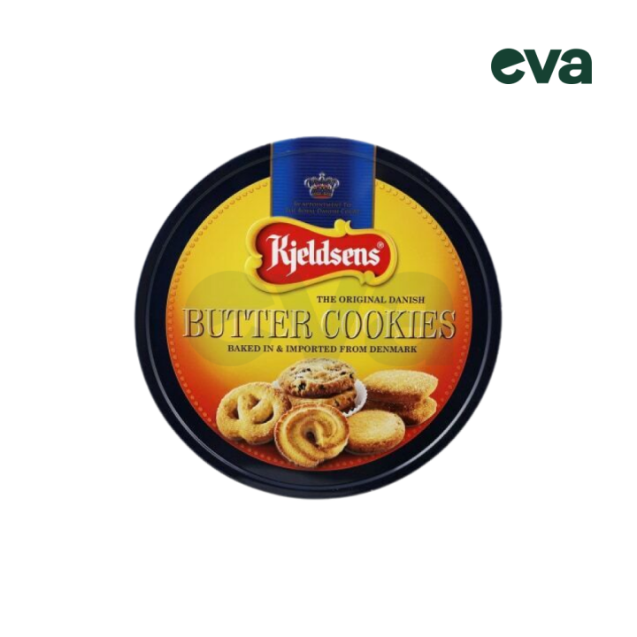(EUR MADE) KJELDSENS BUTTER COOKIES 454G | Lazada