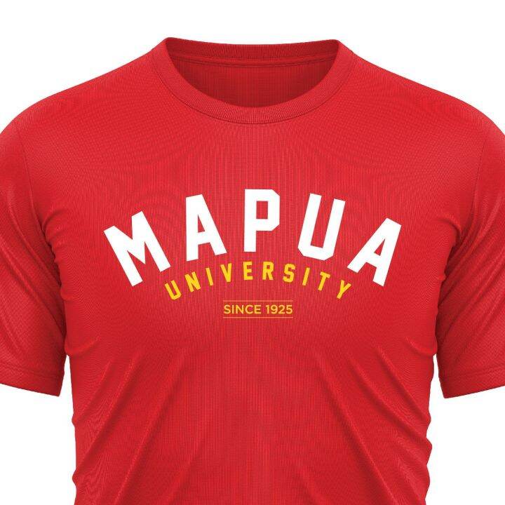 "Mapua U T-Shirt" Mapua University Mapua Institute of Technology Round ...