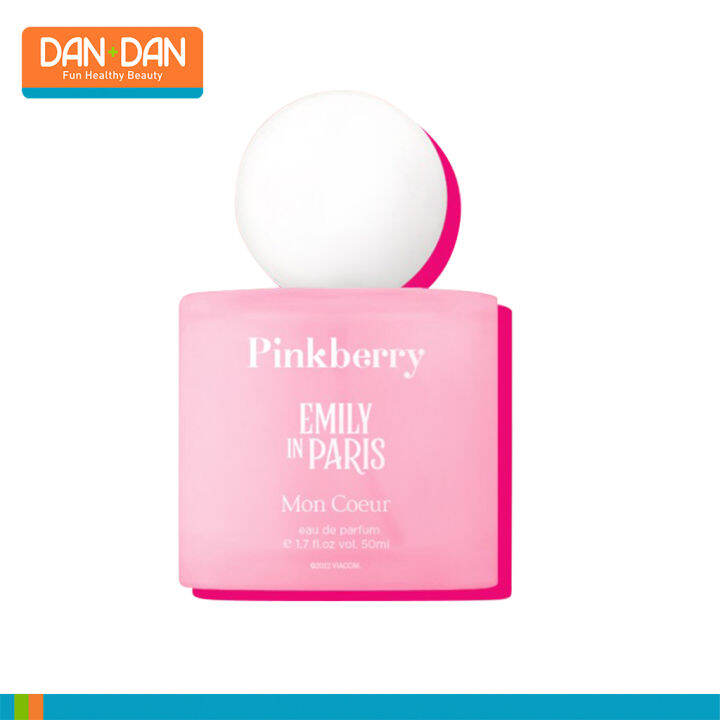 Pinkberry Eau de Parfum Eip Mon Coeur 50Ml (435989) | Lazada Indonesia