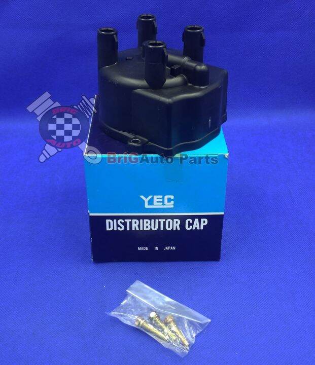 Toyota Corolla 1993-2000 2E 1.3 Distributor Cap | Lazada PH