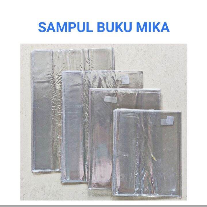 (10Lbr) Sampul Buku Mika Samak Buku | Lazada Indonesia