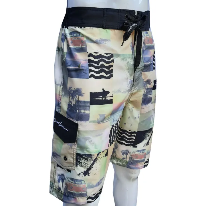 MAUI AND SONS BOARDSHORT | Lazada PH
