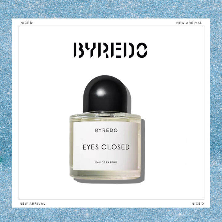 Byredo Eyes Closed Eau De Parfum for Women 100ml | Lazada PH