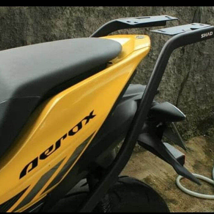 Braket Box Aerox Shad Mantap Murah Rekomen | Lazada Indonesia