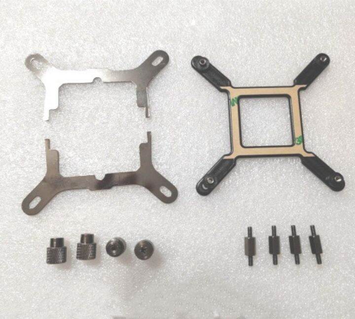 Coolmanloveit Mounting Bracket Fasteners For Corsair iCUE AMD LGA1150 ...
