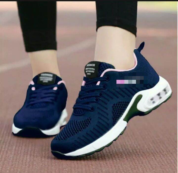 Sepatu wanita adinda noe sneakers | Lazada Indonesia