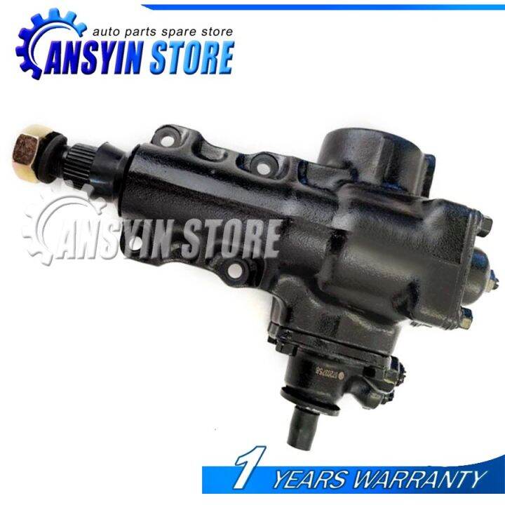 For Mitsubishi Pajero Montero 4WD LFET HAND DRIVE New Power Steering ...