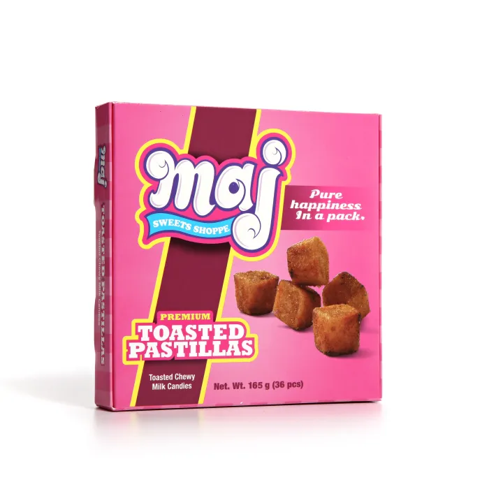 Toasted Pastillas In Box 165g | Lazada PH