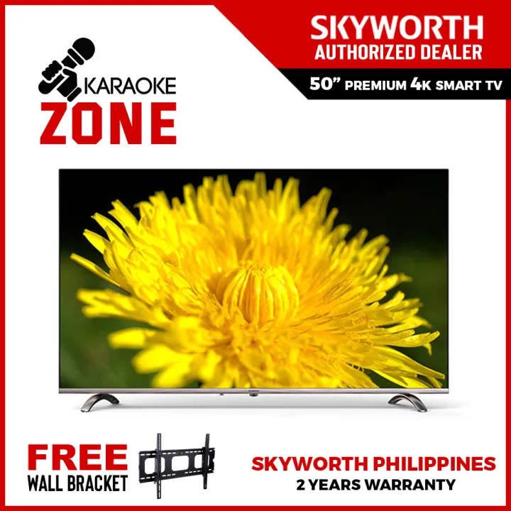 Skyworth 50 inch TV / Skyworth 50 inch Android TV 50UB5500 50 Premium ...