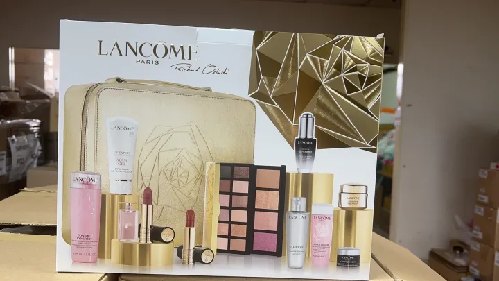 LANCOME Beauty box Holiday 2022 limited edition เซ็ตของขวัญประจำปี ...