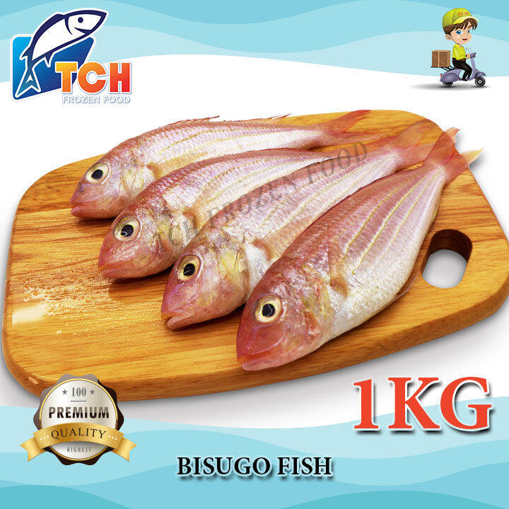 IKAN KERISI, BISUGO FISH, TCH FROZEN FOOD, FRESH FROZEN SEAFOOD ...