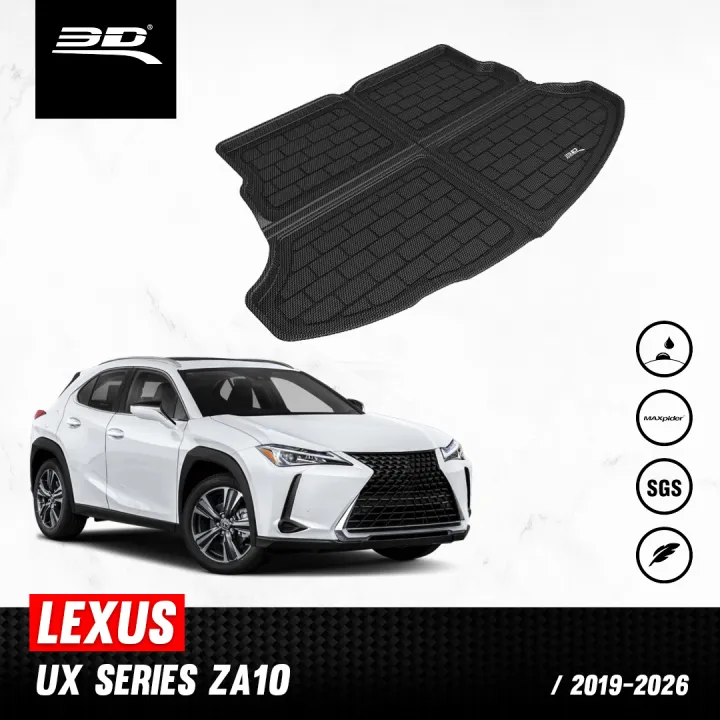 ถาดท้ายรถยนต์ | LEXUS - UX SERIES (ZA10) | ปี 2019 - 2024 | Lazada.co.th