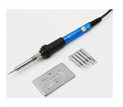 solder kit 60 watt solder set 5 mata alat solder listrik set soldering ...