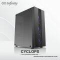 Casing Infinity CYCLOPS ATX, mATX Gaming Case | Lazada Indonesia
