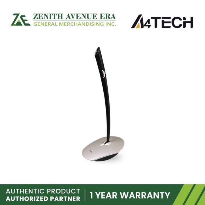 A4tech MI-10 Desktop Microphone | Desktop Mic | Laptop Mic | Stand ...