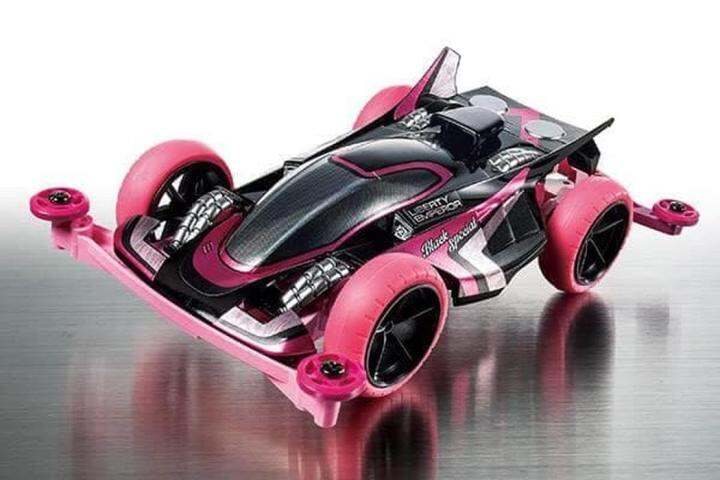 [FAAR] Jual Mobil Tamiya Mini 4WD Original Asli Tamiya Liberty Emperor ...