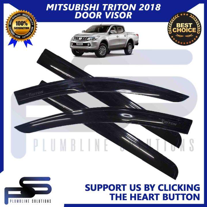 Mistsubishi Triton 2016 2017 20I8 2019 2020 2021 2022 2023 Model ...