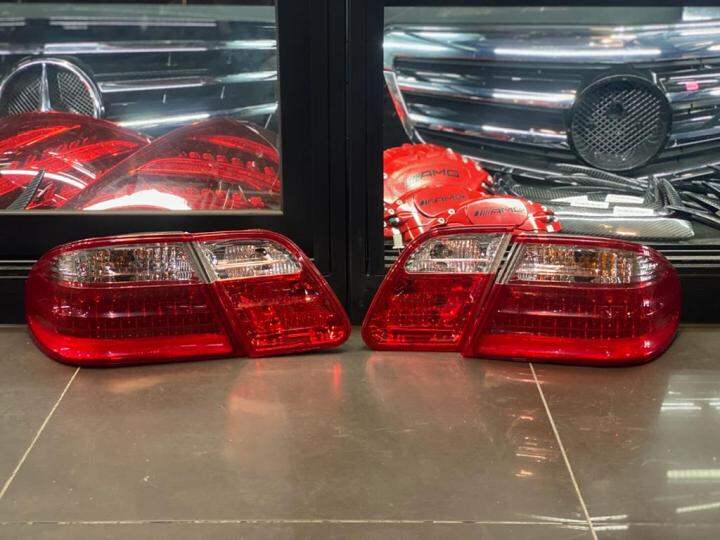 Mercedes Benz W210 Tail Lamp LED | Lazada