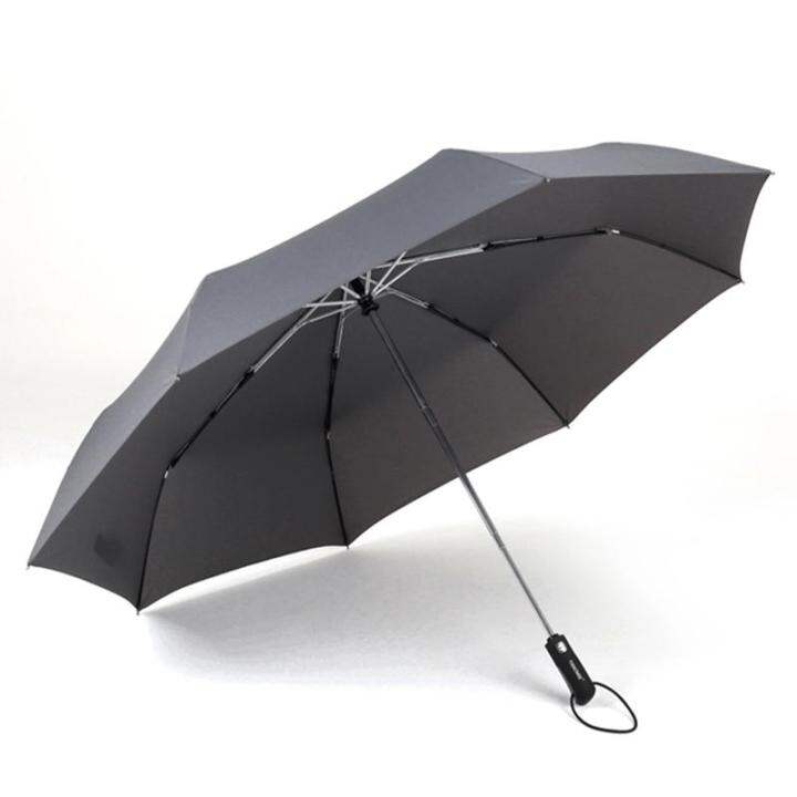 Genuine Brand Large Folding Umbrella Rain 1.2 Meters Business Automatic ...