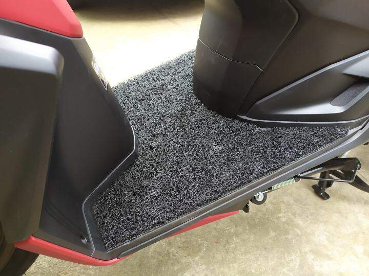 Carpet Matting (Noodle Type) Cover for Click 160 & Motorstar RS | Lazada PH