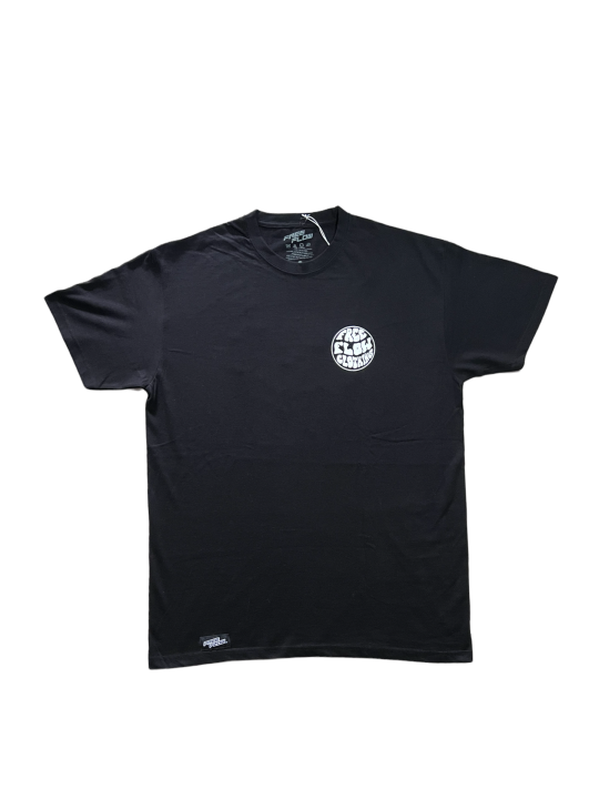 Free Flow Clothing Tops T-shirt Black Rasta | Lazada PH