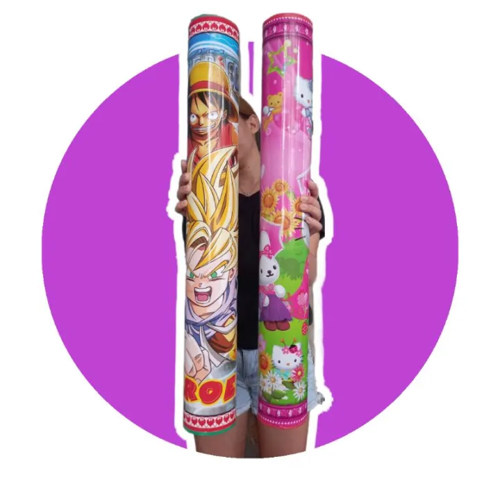 Character Tall Alkansya 27 inches | Lazada PH