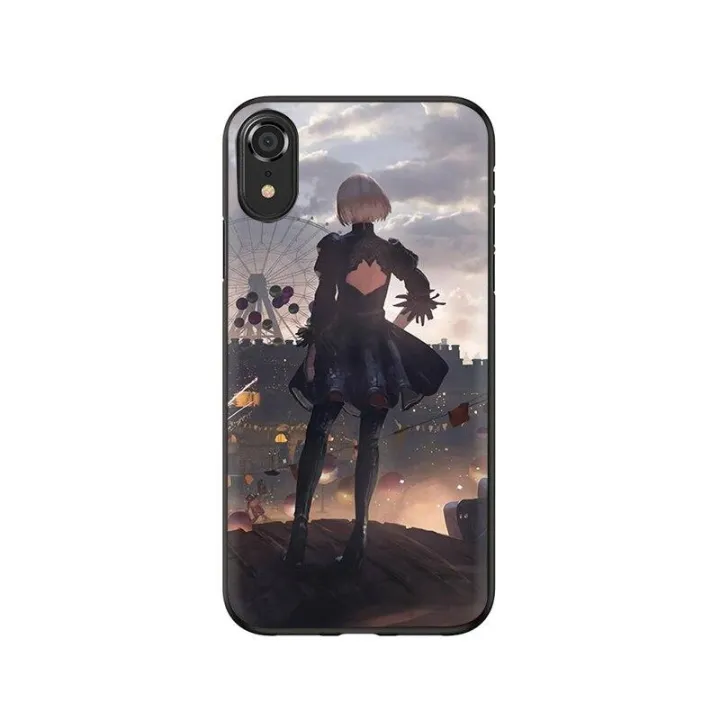 Nier Automata Anime Cartoon tpu case for huawei Y9-2019 | Lazada PH