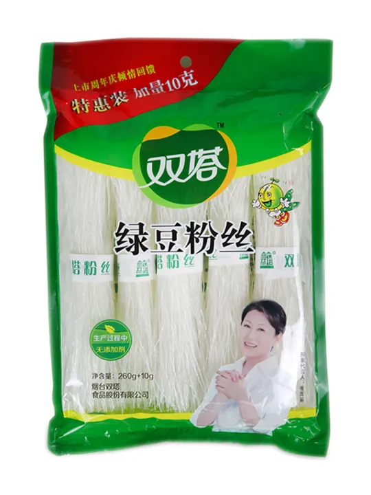 Longkou Vermicelli Instant Noodles Tin Foil Scallop Powder-1080g | Lazada