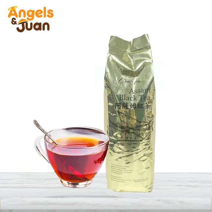 Chi Tea Black Assam Tea 600g | Lazada PH