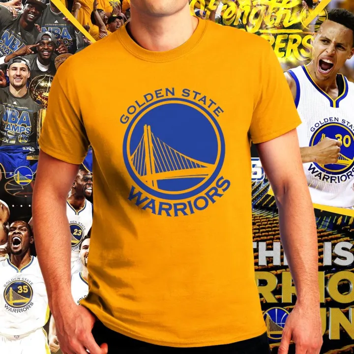 Golden State Warriors NBA Basketball Strength in Numbers GSW Tshirt for ...
