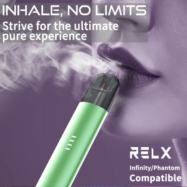 Vape Relax time FATE starter Kit Compatible with(5TH GEN) Device ...