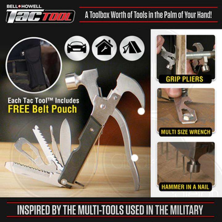 Tools 18-in-1 Multipurpose Tool Set | Lazada PH