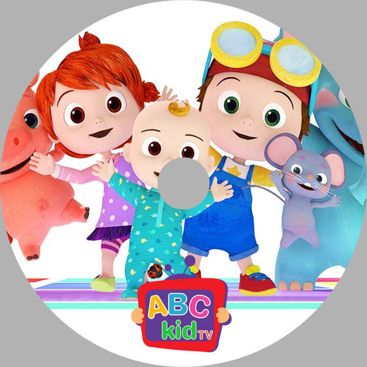 DVD ABC Kids TV | Lazada.co.th