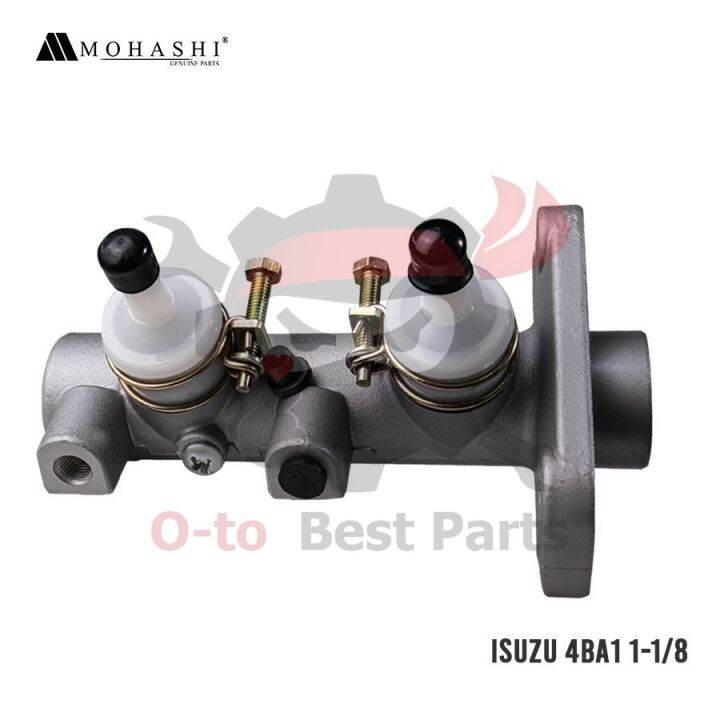 ISUZU 4BA1 1 1/8" 8-94441-330-0 MOHASHI BRAKE MASTER ASSEMBLY (1PC ...