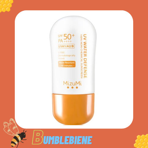 Mizumi มิซึมิ ยูวี วอเตอร์ ดีเฟนส์ โปร SPF50+ PA+++ 40 กรัม | Lazada.co.th