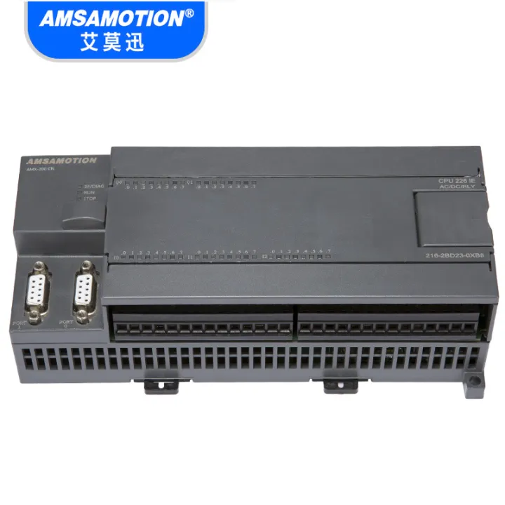 CPU226 CPU224XP for Siemens S7-200 6ES7 216-2BD23-0XB8 Relay PLC 24I ...