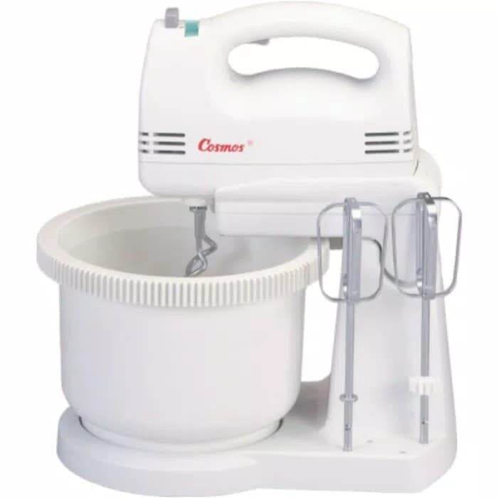 Mixer Cosmos CM 1289 3,5 Liter Standing pengaduk adonan | Lazada Indonesia