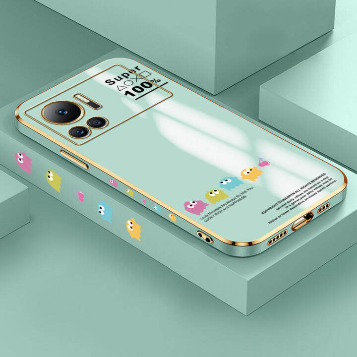 Casing Ponsel untuk Infinix Note 12 VIP X672 Gratis Lanyard + Permainan ...