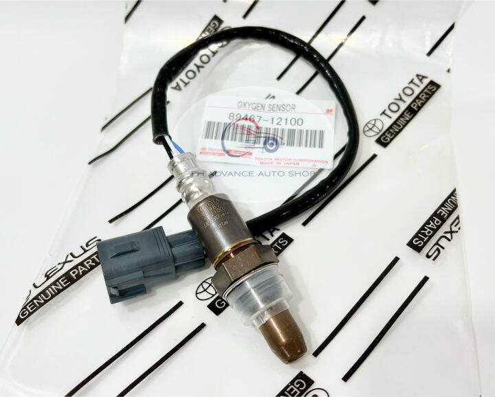 Oxygen Sensor Toyota Corolla Altis 1.6L 1.8L 2.0L 89467-12100 (Front ...