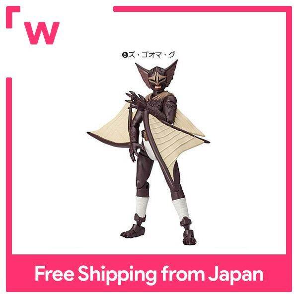 SHODO-O Kamen Rider 9 [6. Zu Gooma Gu] (รายการเดียว) | Lazada.co.th