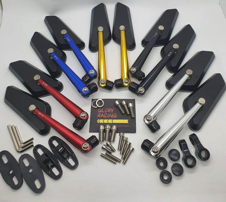 Spion Circuit MODEL RIZOMA Universal -Spion sirkuit rizoma nmax aerox ...