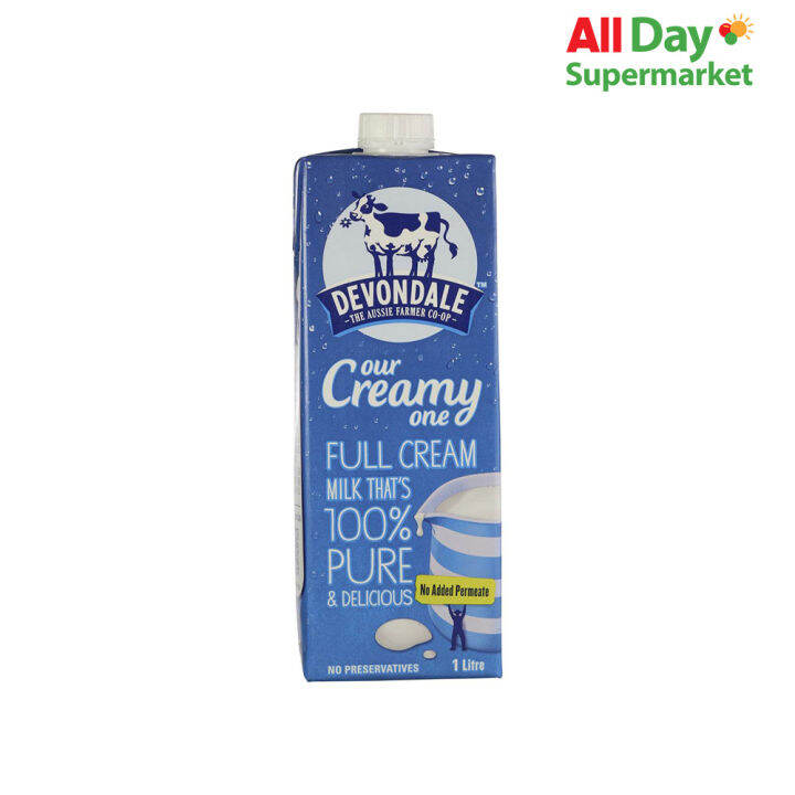 Devondale Full Cream Milk 1L | Lazada PH