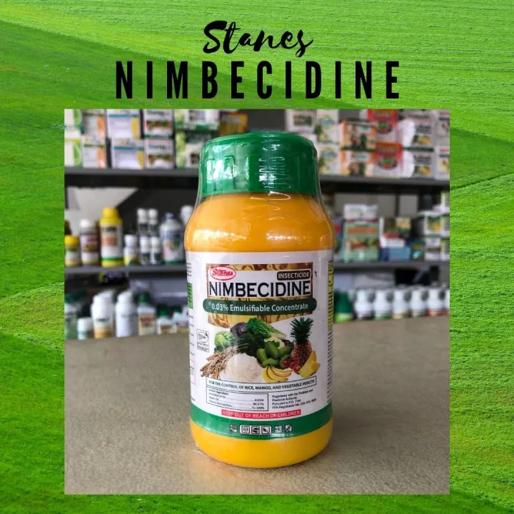 NIMBECIDINE 250ml Insecticide | Lazada PH