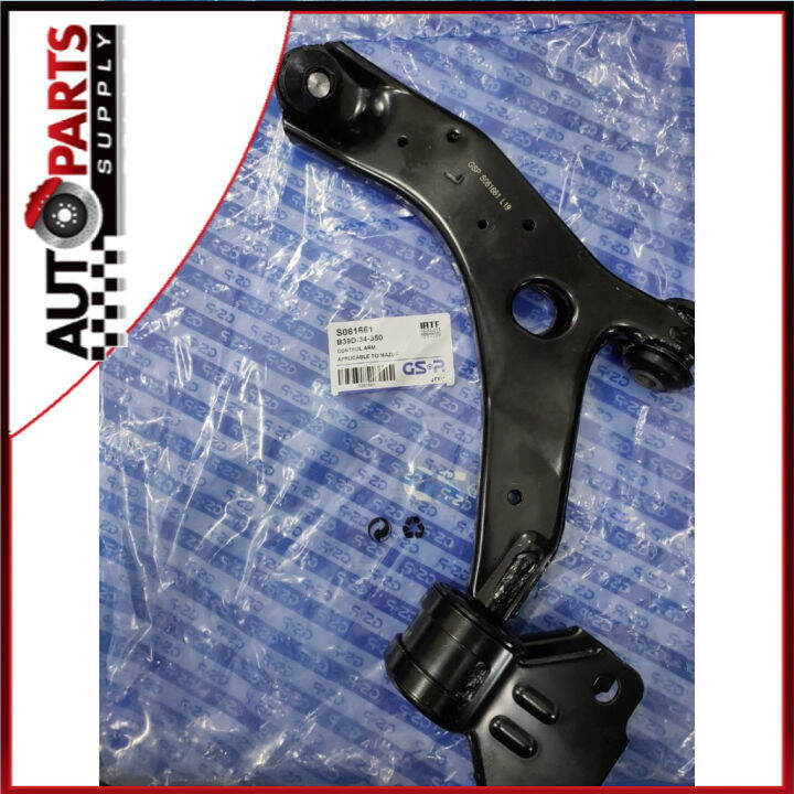 GSP MAZDA 3 BM/BN 2013" FRONT LH+ RH LOWER ARM | Lazada