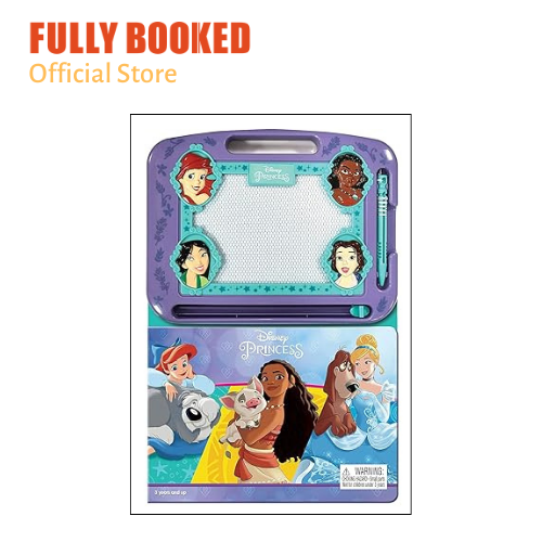 Disney Princess Learning Series (Board Book) | Lazada PH