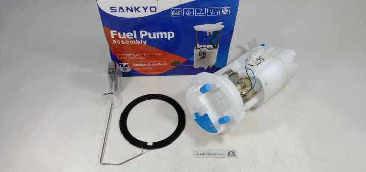 PROTON SAVVY FUEL PUMP FUEL FLOAT SANKYO 4 PIN PETROL PUMP | Lazada