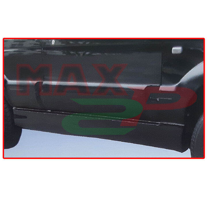 Perodua Kembara S.Edition OE Style Side Skirt Door Lower Lip Spoiler ...