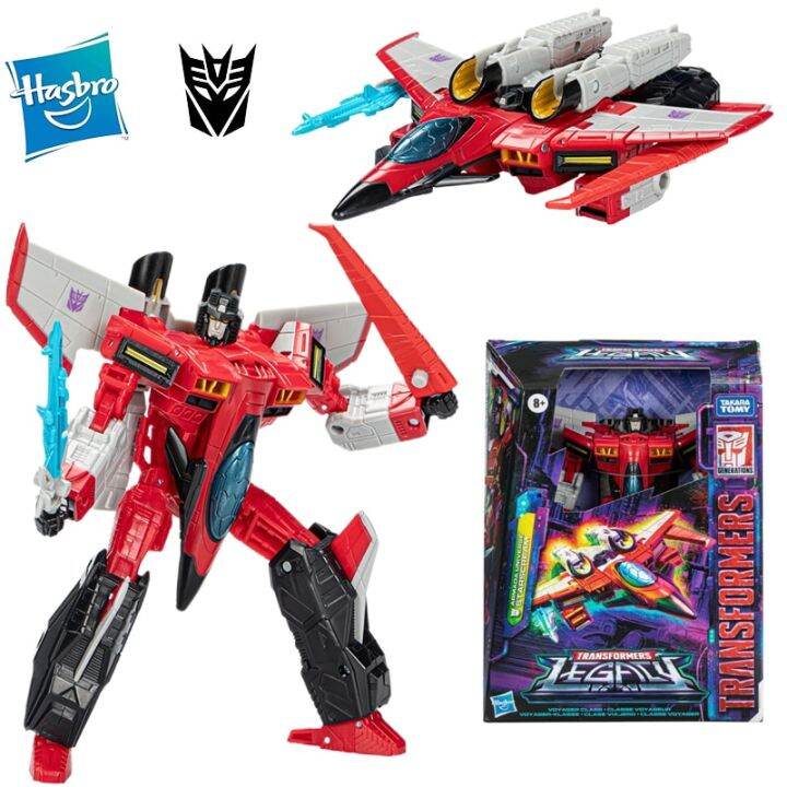 Hasbro Transformers Legacy Series Armada Universe Starscream 18Cm ...