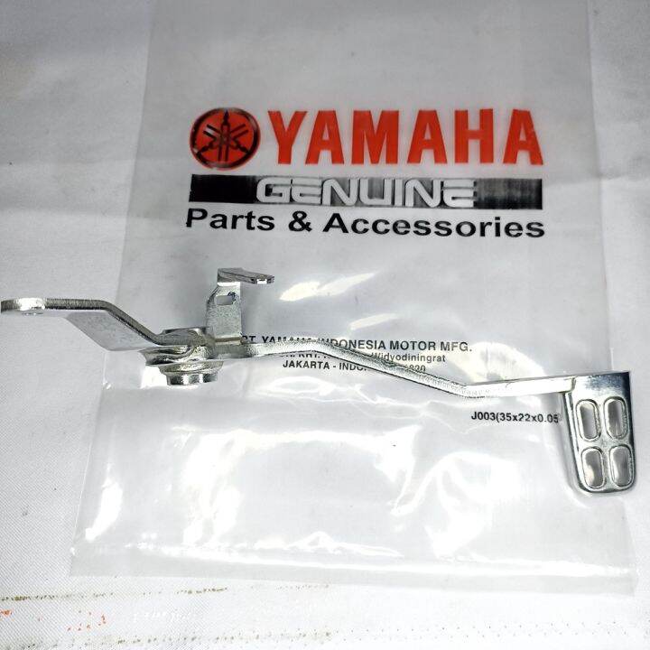 pedal rem tuas rem yamaha byson kode part 45p | Lazada Indonesia