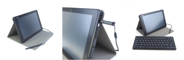 😁 แท็บเล็ต Fujitsu Q506 Ram4GB SSD128GB / Original Pen / Wi-Fi 5G ...